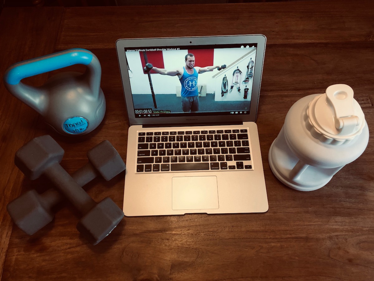 The Athletic Artist Part I: Mike Rosa, Anabolic Aliens - Emily Rudow