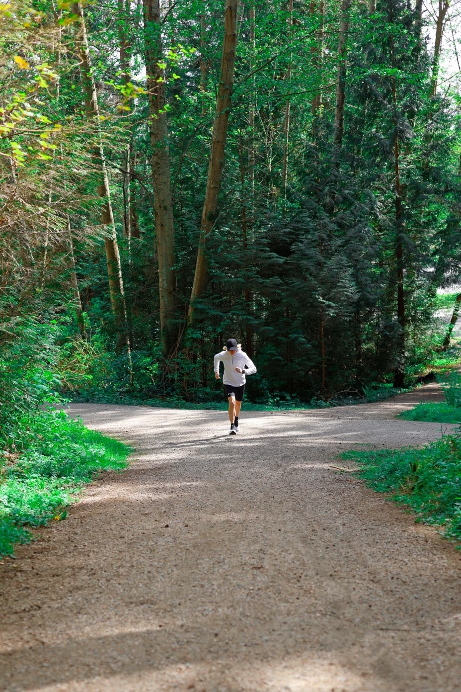 The Return to Running - Emily Rudow